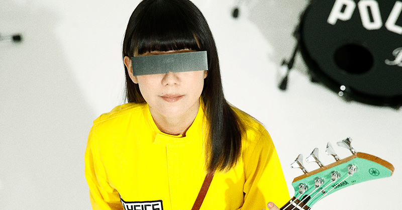 BASSIST FILE-フミ | ベース・マガジン